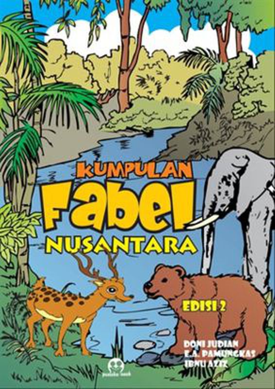 (Ebook) Kumpulan Fabel Nusantara Edisi 2