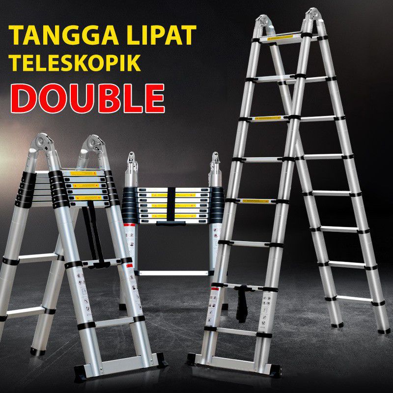 Tangga Lipat 2 M