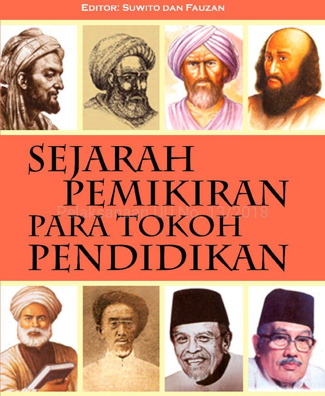 (Ebook) Sejarah Pemikiran para Tokoh Pendidikan