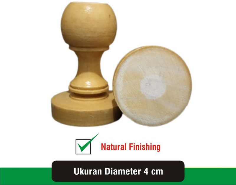 Stempel Kayu