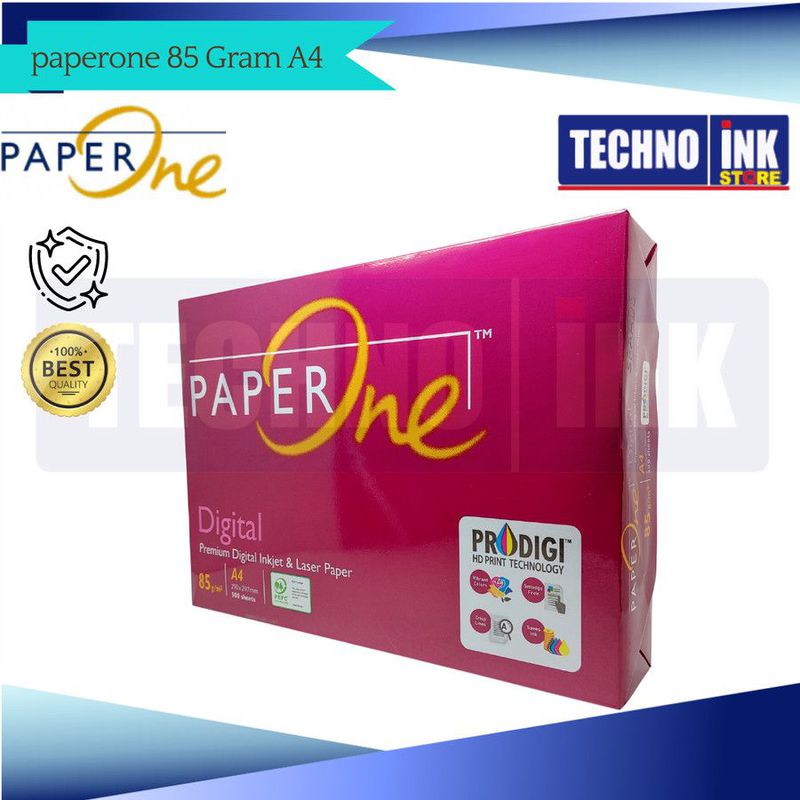 Kertas A4 Paperone 80 gram