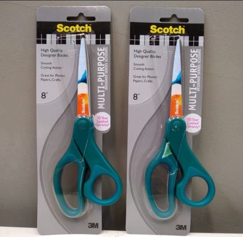 Gunting 3M Scotch Multi Purpose Scissors Serbaguna 8 inchi 1426