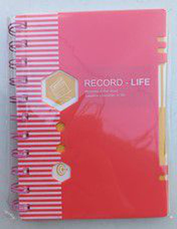 NOTEBOOK RING