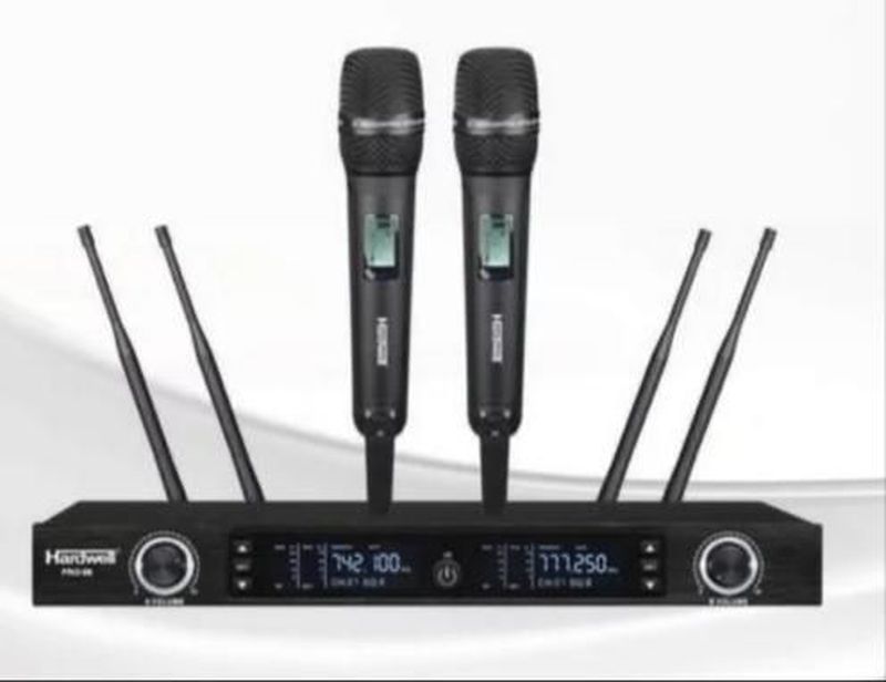 Microphone Wireless