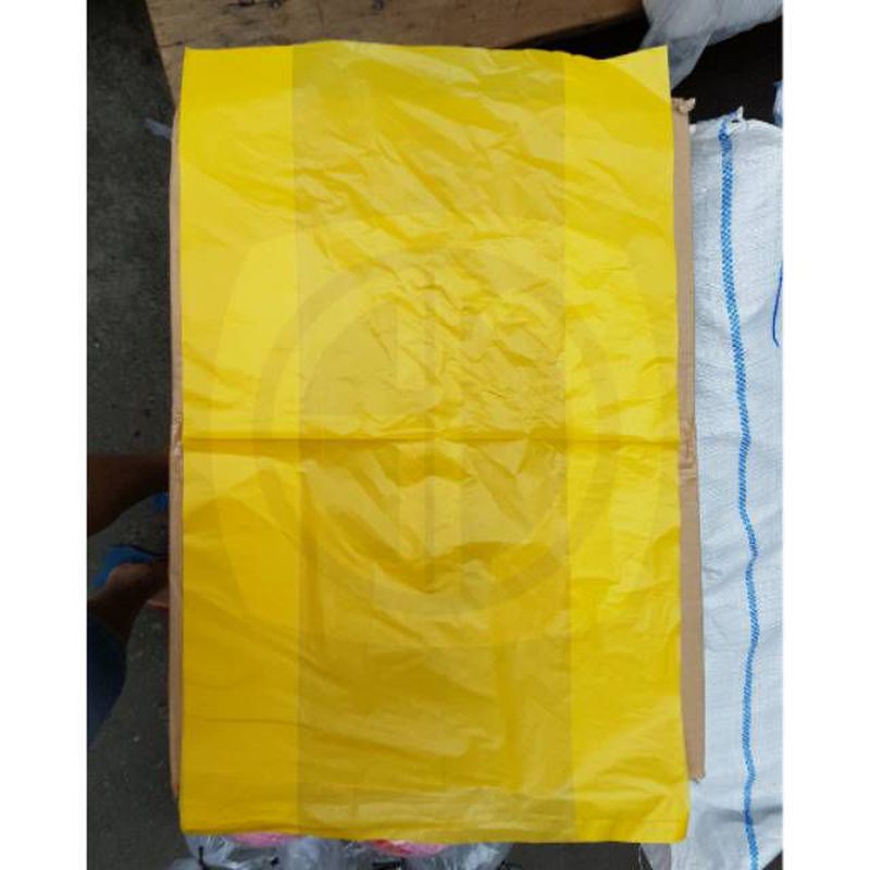 plastik kuningsampah ukuran 35
