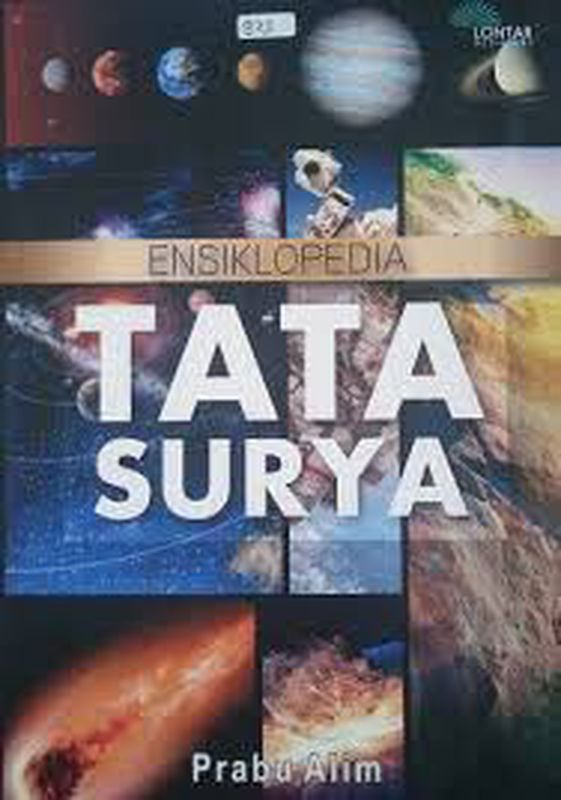 (Ebook) ENSIKLOPEDIA TATA SURYA
