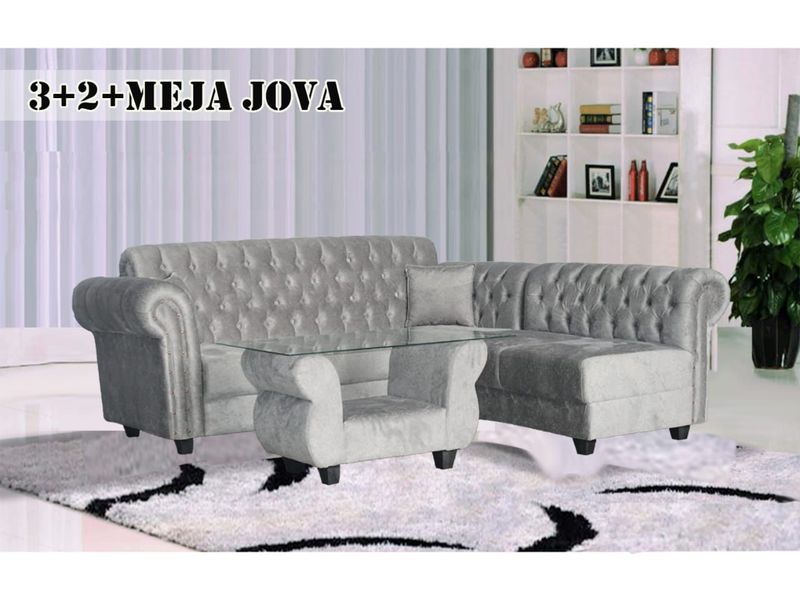 Sofa Set dan Meja / Canova / Jova (32)