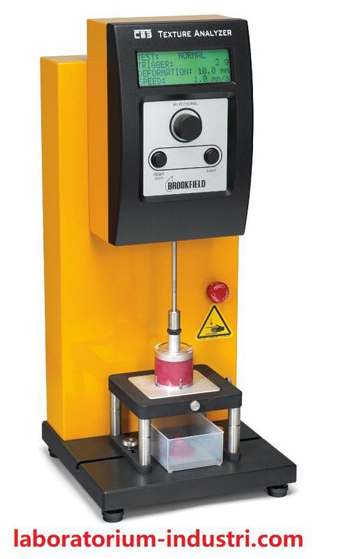 Brookfield CT3 Texture Analyzer