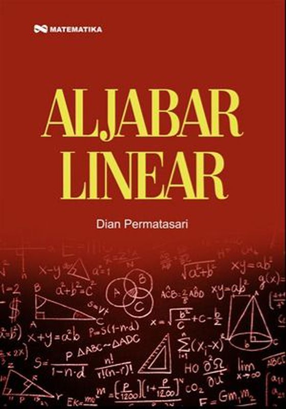 (Ebook) Aljabar Linear