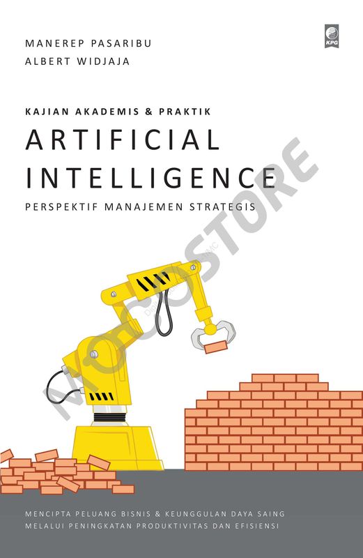 EBOOK - Artificial Intelligence: Perspektif Manajemen Strategis