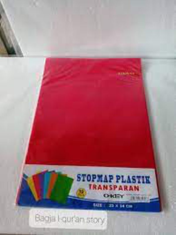 Map Plastik Stop Map Plastik