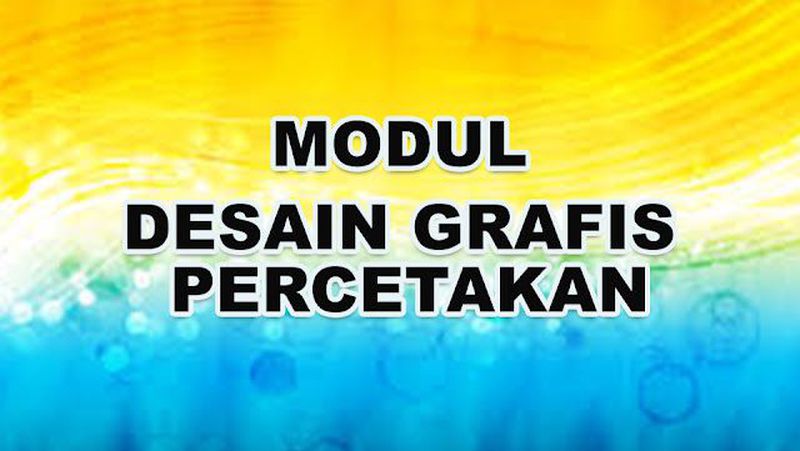 Cetak Modul