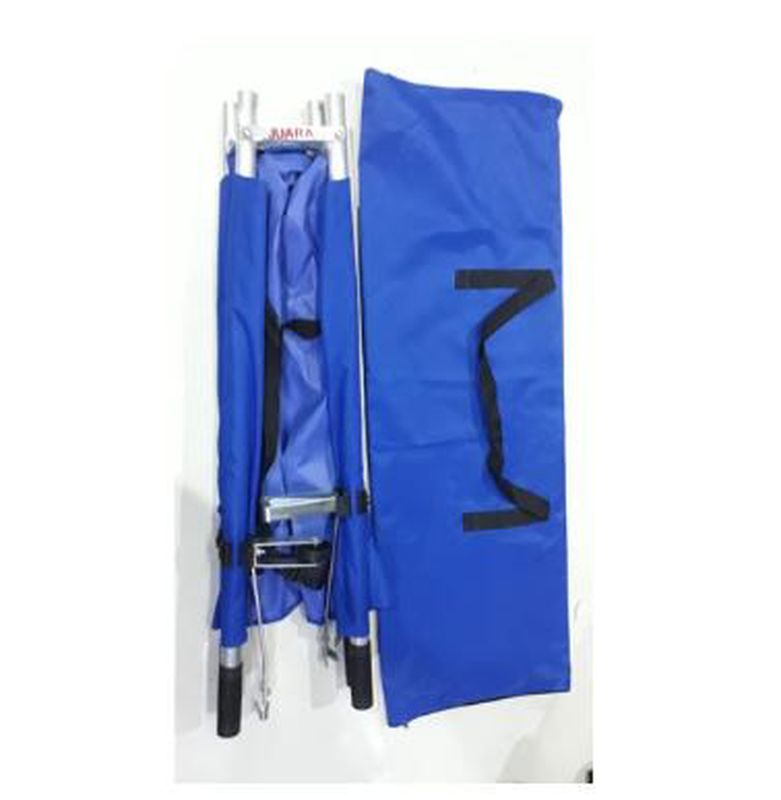 TANDU LIPAT STAINLESS STEEL Folding Stretcher Darurat P3K