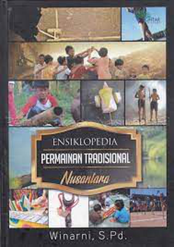 (Ebook) Ensiklopedia Permainan Tradisional Nusantara