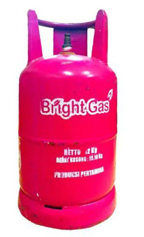 Bright Gas 12 kg