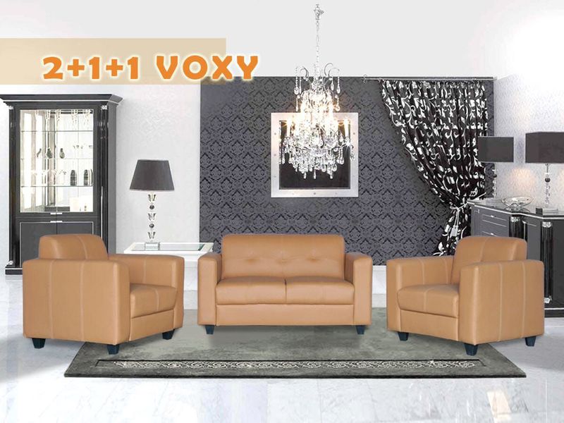 Sofa Set dan Meja / Canova / Voxy (311)