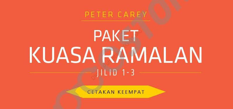 EBOOK - Kuasa Ramalan (2019) Paket