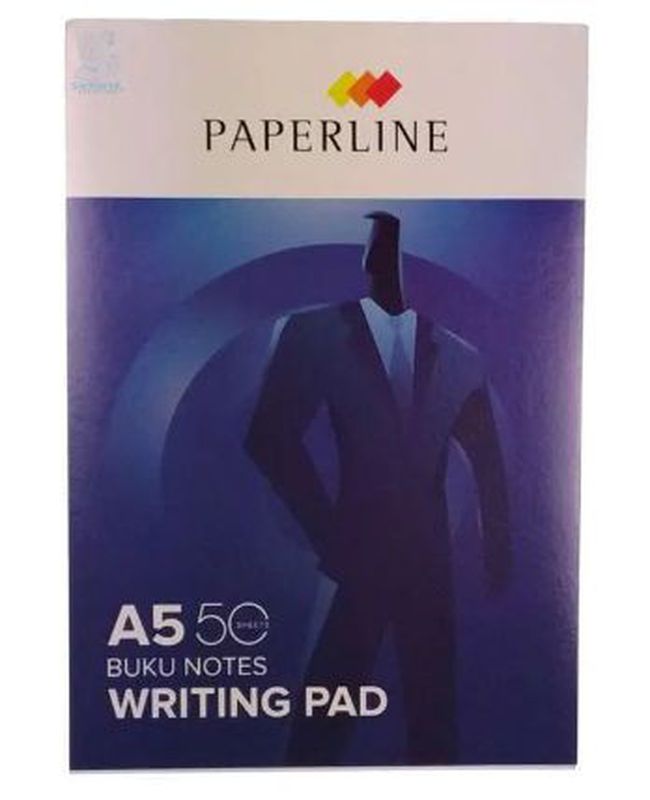 Block Note A5 - Paperline