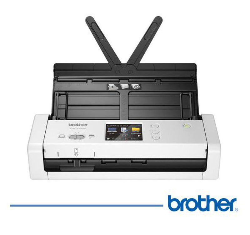Scanner F4 Brother