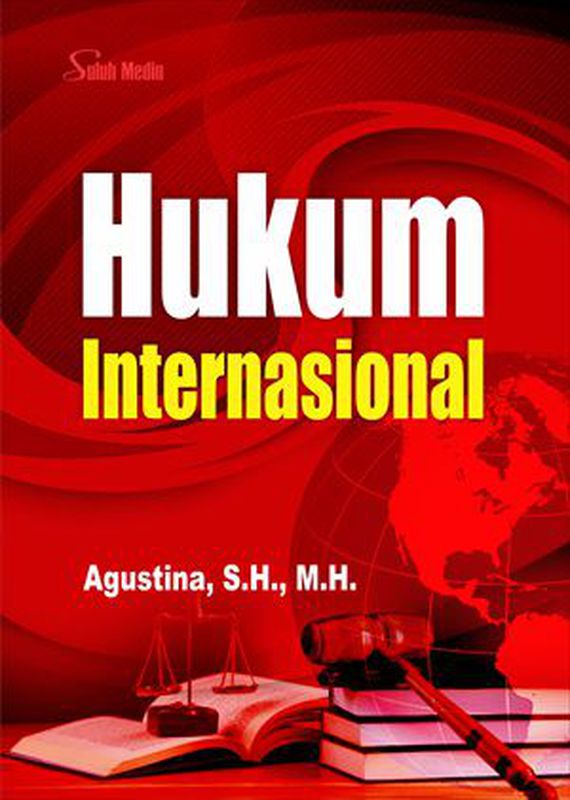 (Ebook) Hukum Internasional