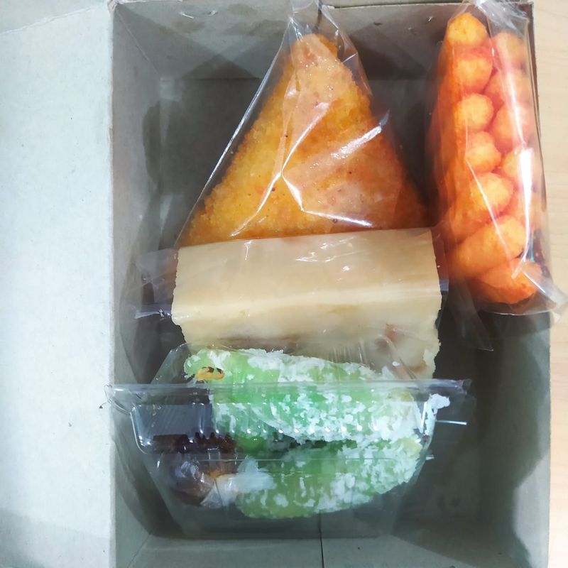 Paket Snack