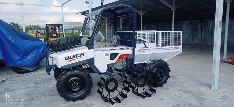 QUICK TRUCK QT - 14E