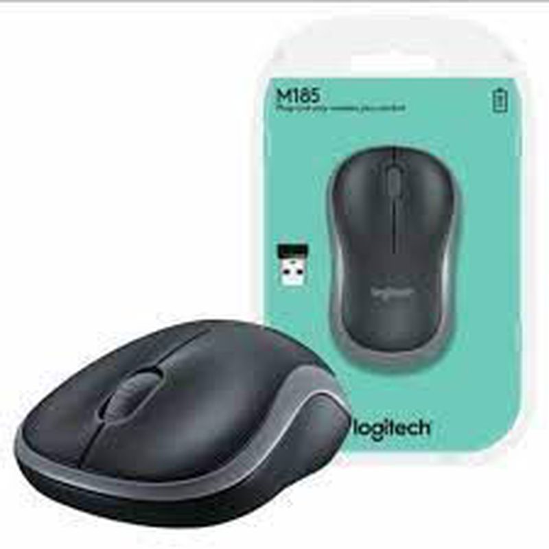 Maouse Logitech Wireless
