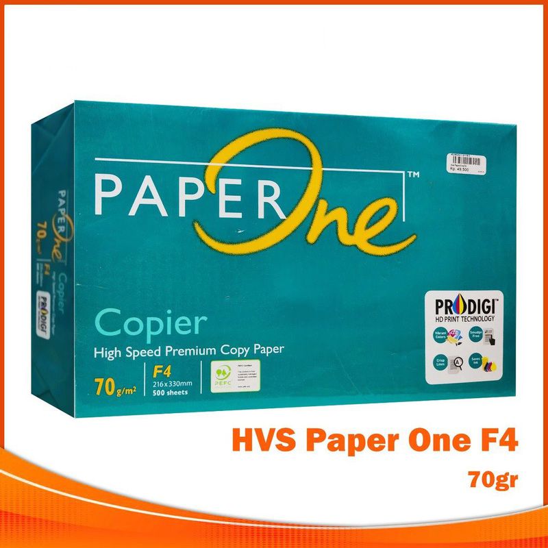 Kertas HVS F4 70gr