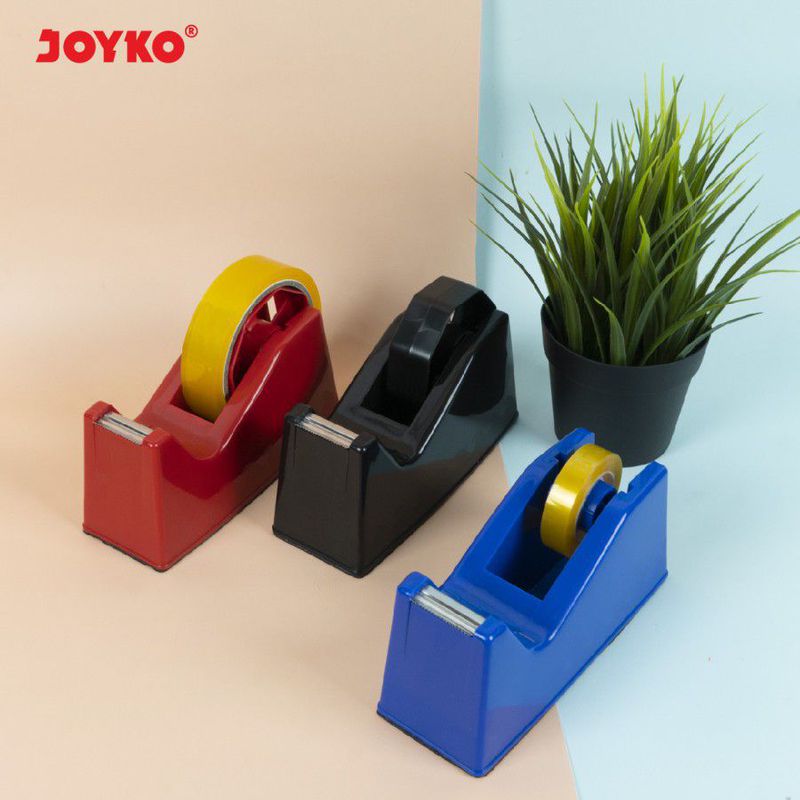 Joyko Tape Dispenser Tempat Alat Potong Solatip Isolasi Selotip TD-103