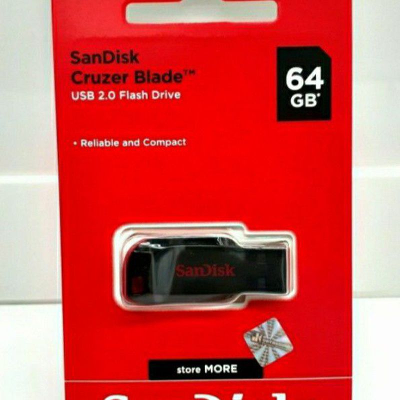 Flashdisk Sandisk 64 GB