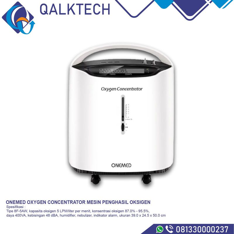 ONEMED OXYGEN CONCENTRATOR MESIN PENGHASIL OKSIGEN