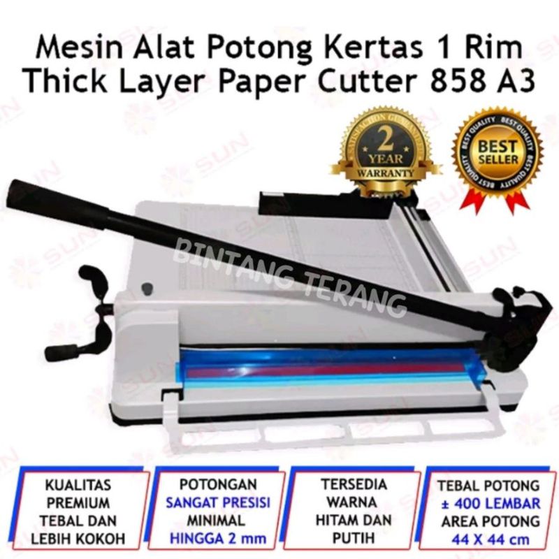 Alat Pemotong Kertas