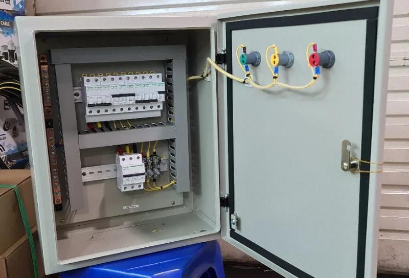 Paket Pemasangan Panel Listrik 3 Phase daya 23000