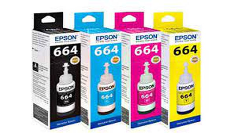Tinta Printer Epson 66 Hitam