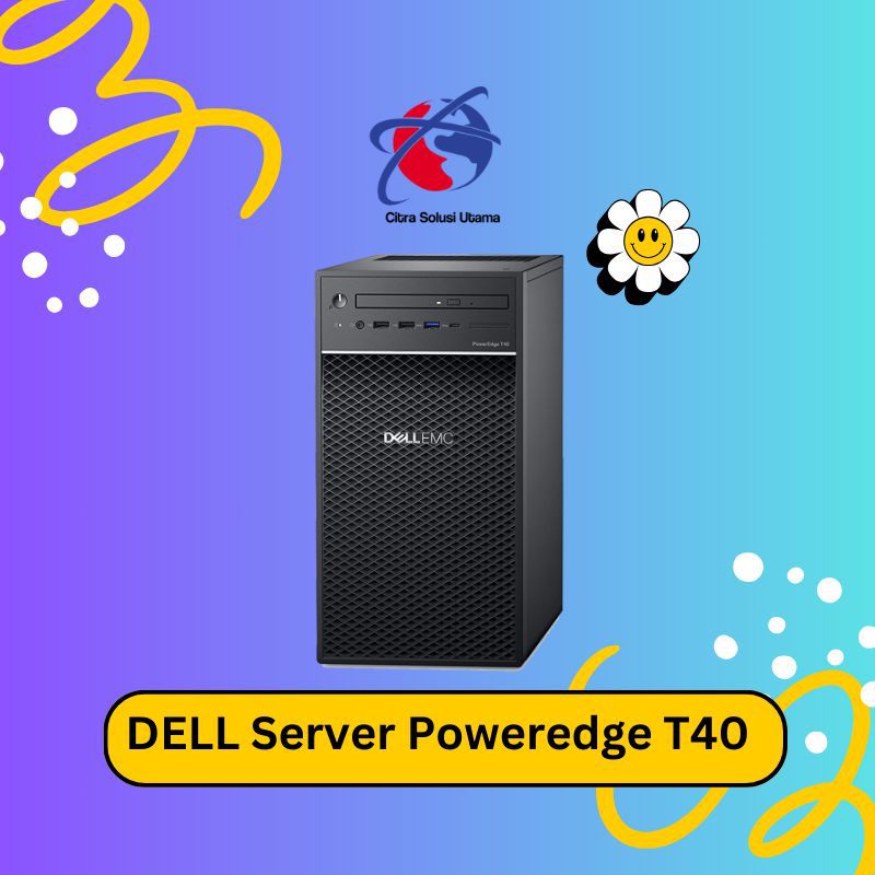 DELL Server Poweredge T40
