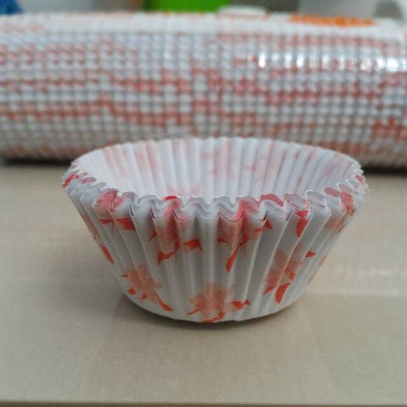 Cup Kukus Isi 100 Pcs