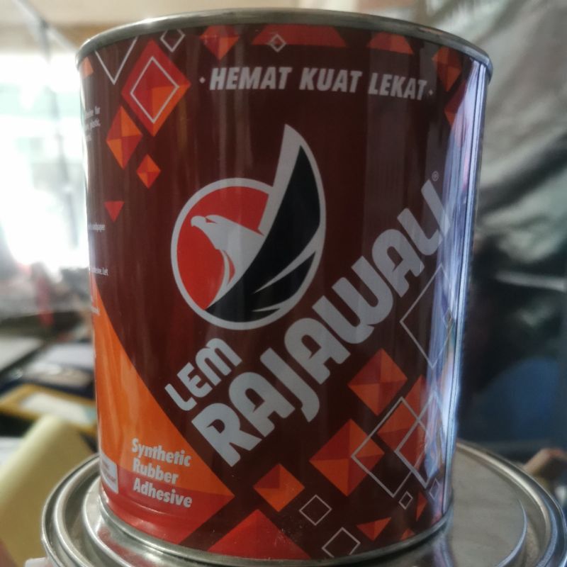 Lem Kayu Rajawali Kuning