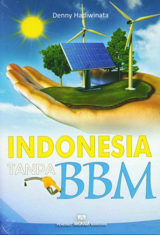 (Ebook) Indonesia tanpa BBM