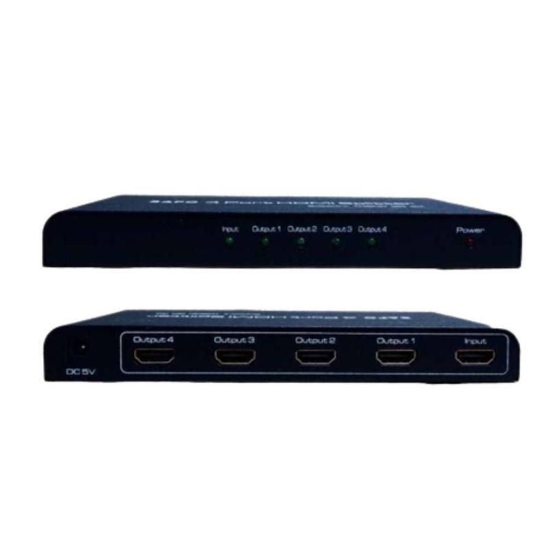 HDMI Splitter 4 Port