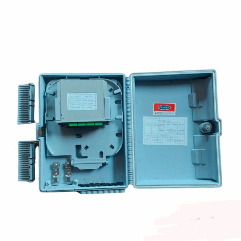 ODP 16 Port Lengkap Spiliter Box APC dan UPC