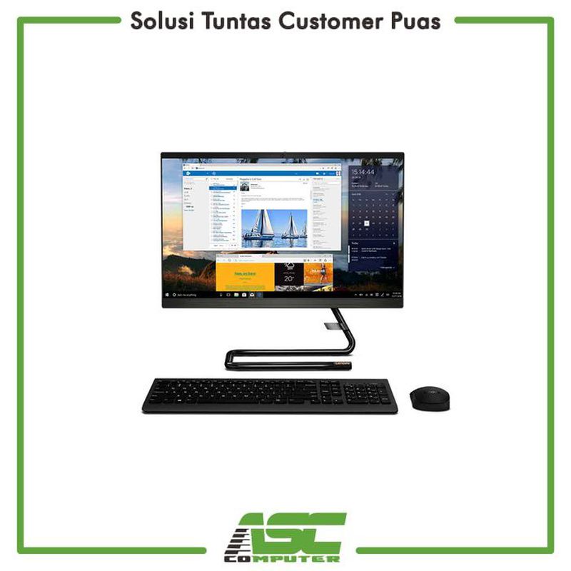 PC AIO LENOVO AIO 3-1FID N7305-8GB-256GB-W11-21,5 FHD