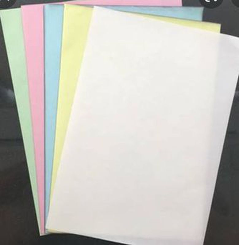Kertas NCR 5 Ply