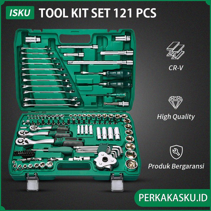 Kunci Lengkap/tool kit