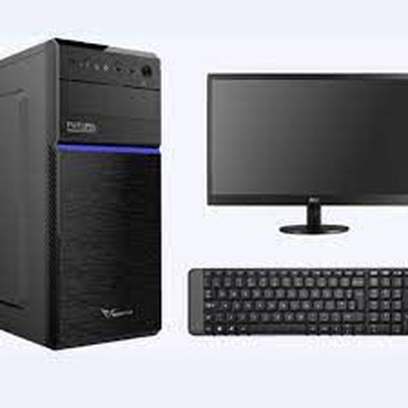 KOMPUTER RAKITAN INTEL CORE i7-12400/MB GYAGBYTE H610M/DDR4 8GB/SSD ...