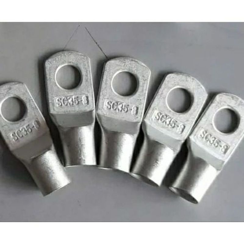 Skun 35mm SC Tembaga Cable Lugs
