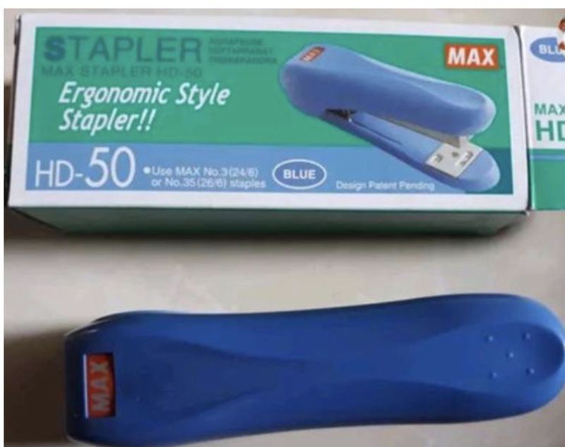 Stapler Max HD 50