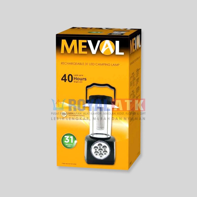 CAMPING LAMP MEVAL MC4-31A 31 LED 2792003939026