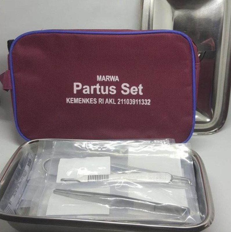 Partus Set Marwa