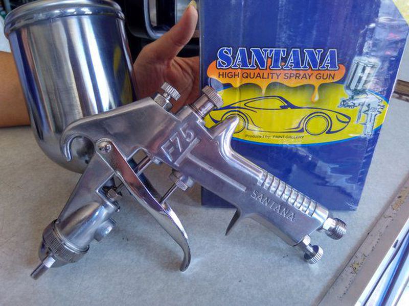 Alat semprot cat Santana F75