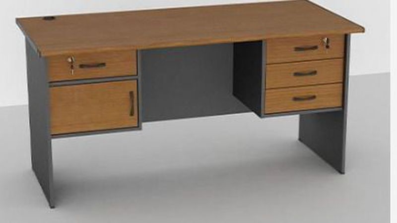 MEJA KANTOR VIP MV 502